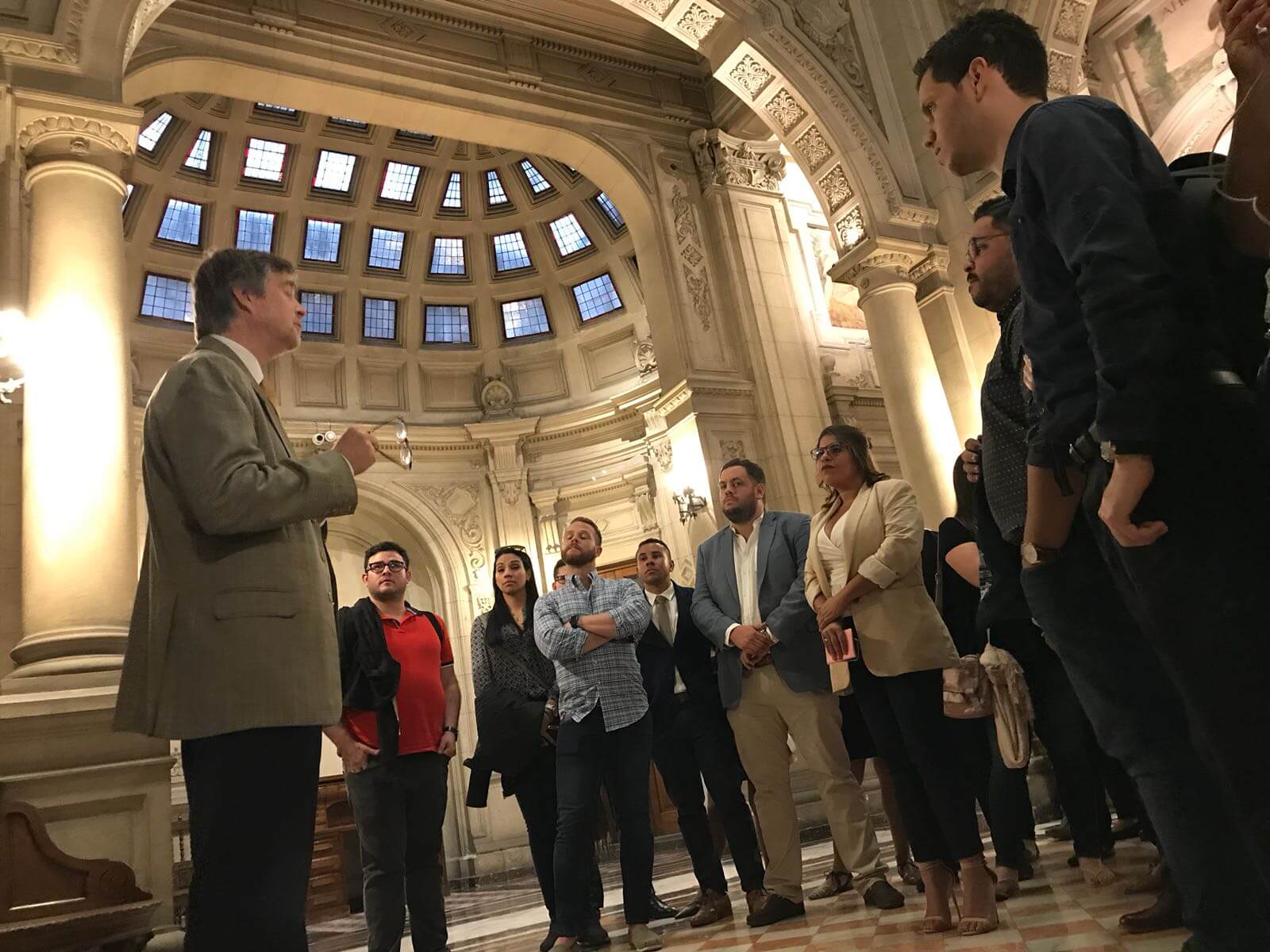 Estudiantes de la Universidad Interamericana de Puerto Rico se ...