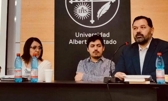 Seminario “Registro de las Violaciones a los Derechos Humanos en el Chile Actual” - Facultad de ...