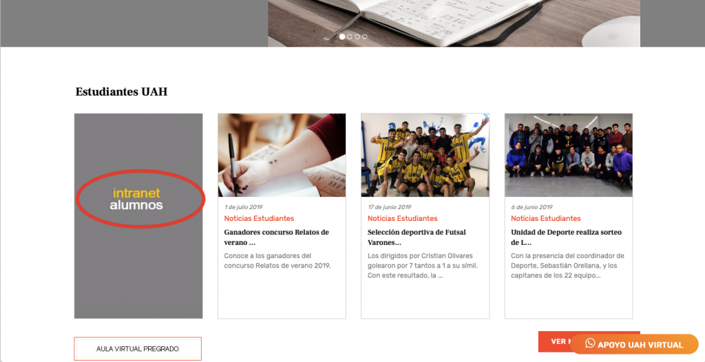 Estudiantes de la Facultad de Derecho UAH cuentan con la base Vlex como ...